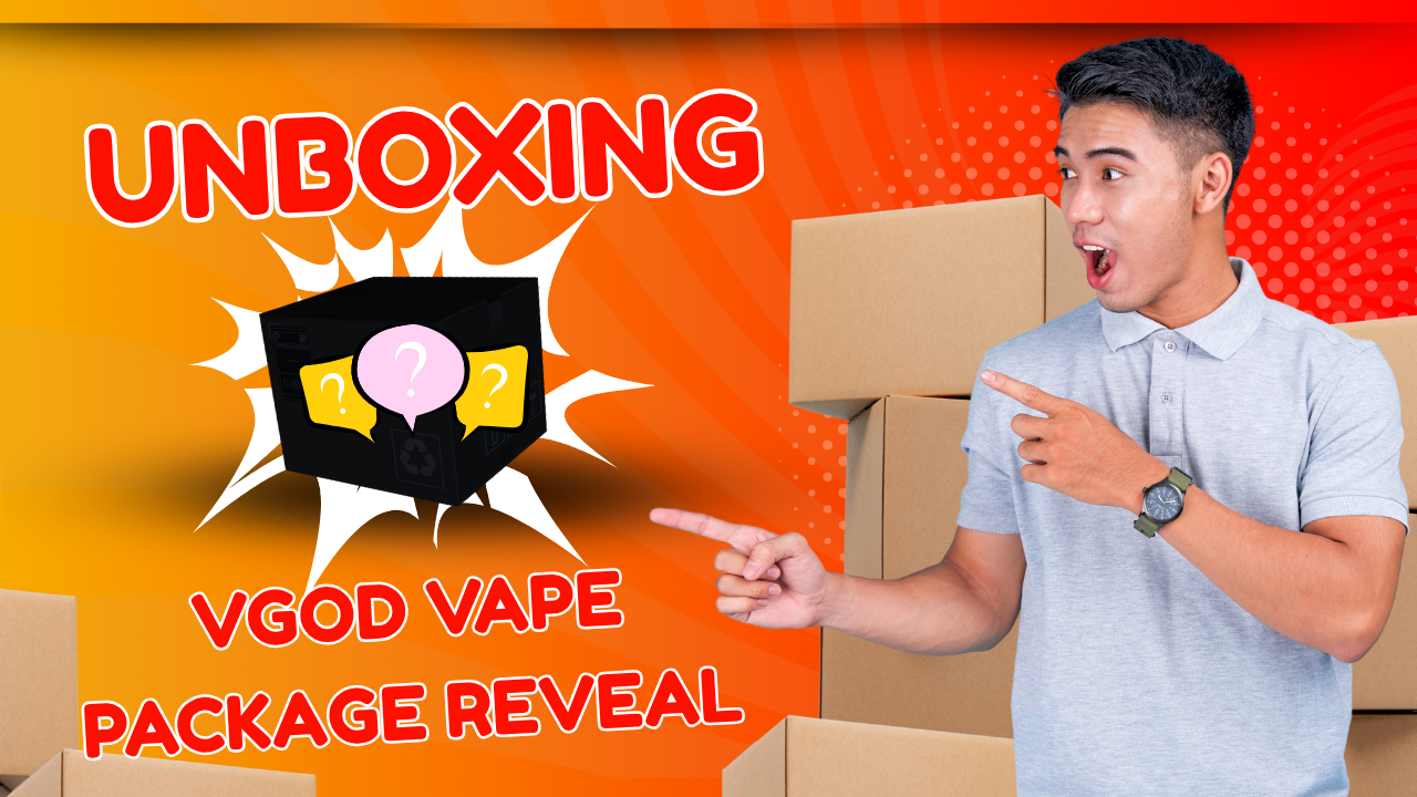 Unboxing VGOD: What to Expect with Every Order
